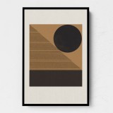 Composition VII Wall Art